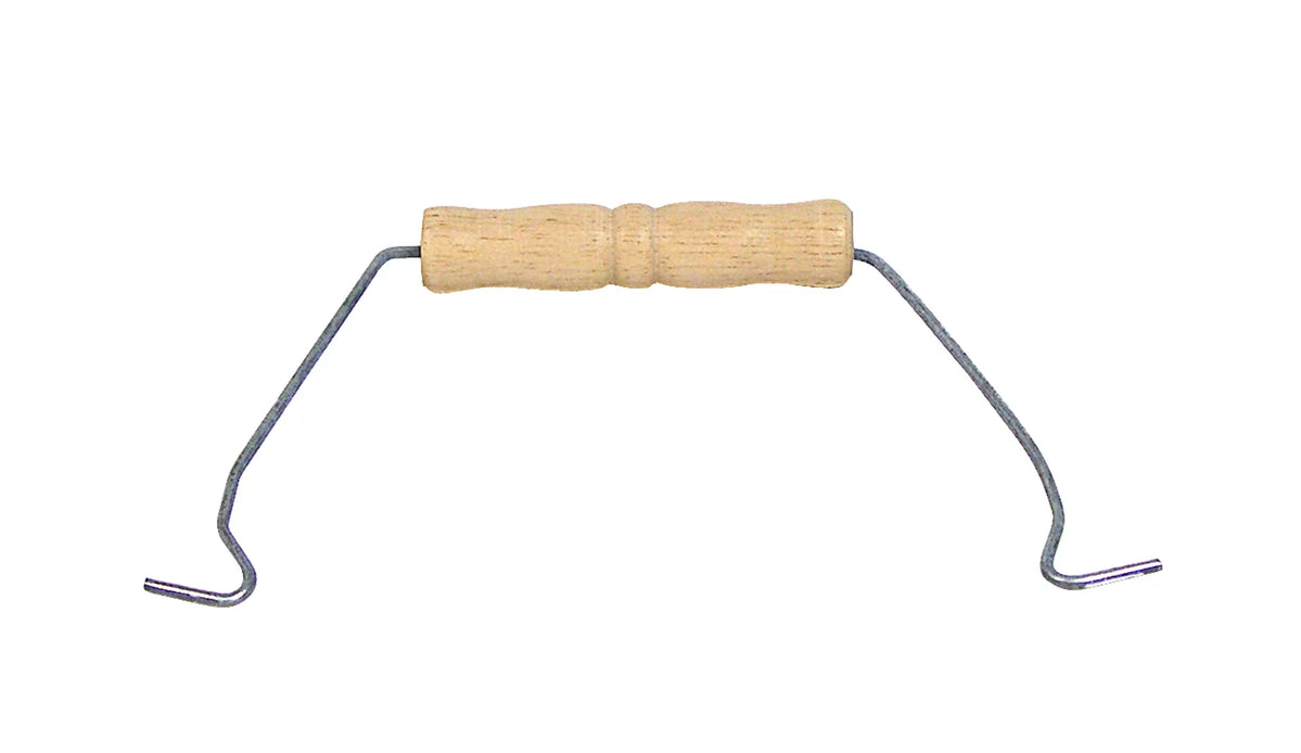 Wire & Wood Handle — Chesapeake Ceramics