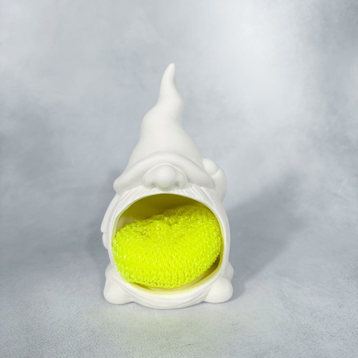 Bisque Scrubby Sponge Frog from Chesapeake Ceramics — Chesapeake Ceramics