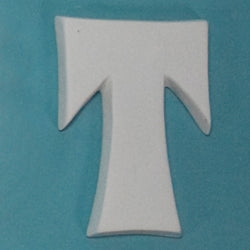 Groovy Letter T — Chesapeake Ceramics