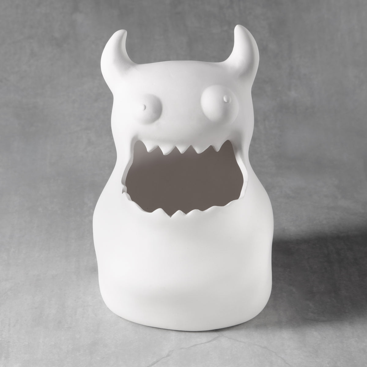Baron Von Underbite Pencil Holder — Chesapeake Ceramics