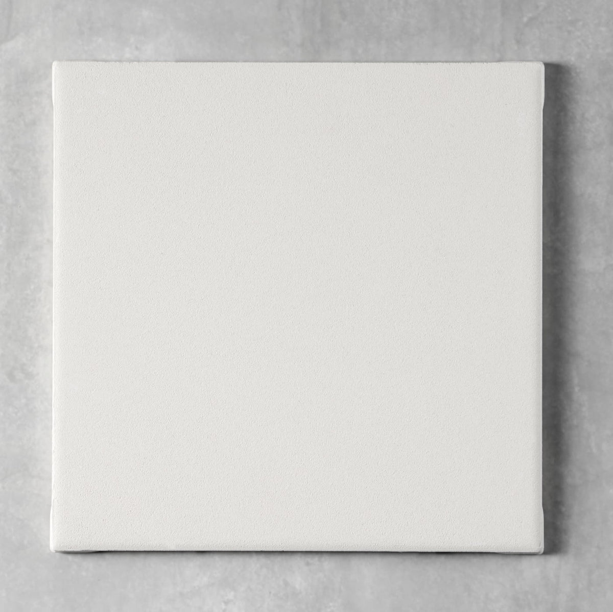 Bisque 6" Square Tile from Chesapeake Ceramics — Chesapeake Ceramics