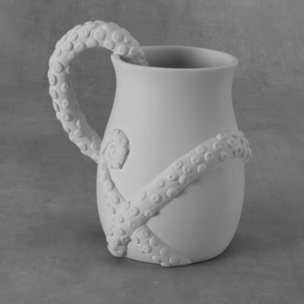 16 oz. Tentacle Mug — Chesapeake Ceramics
