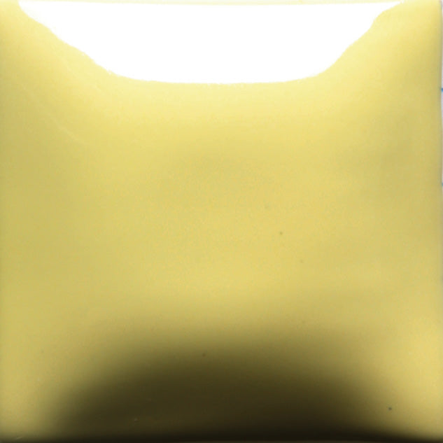 FN0134 Light Yellow Foundation — Chesapeake Ceramics